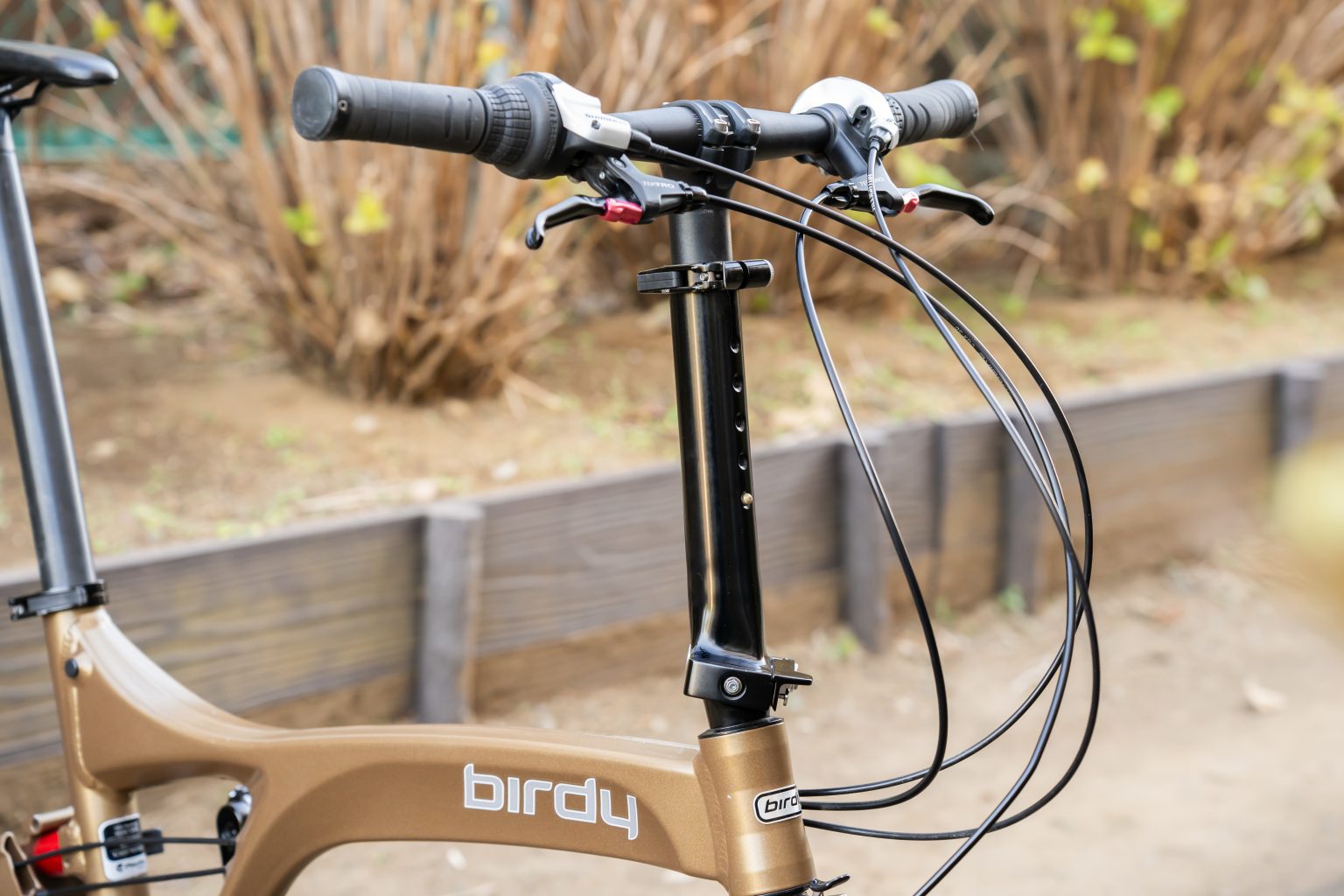 birdy Touringのご紹介 - blog