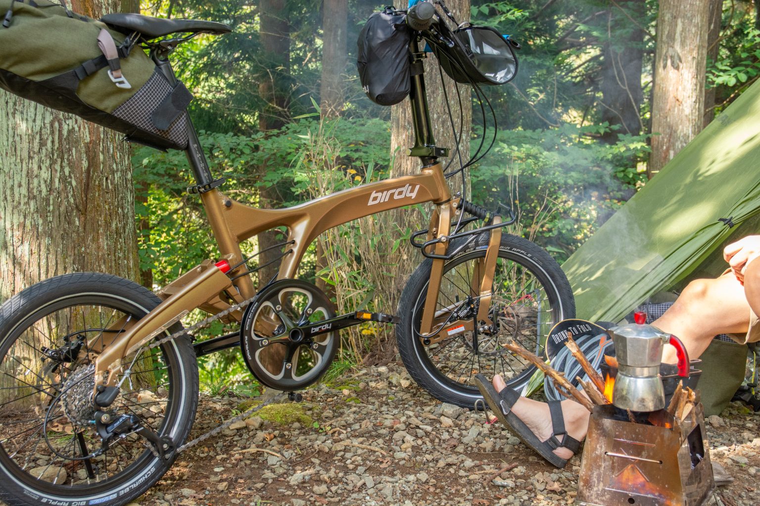 birdy Touringのご紹介 - blog