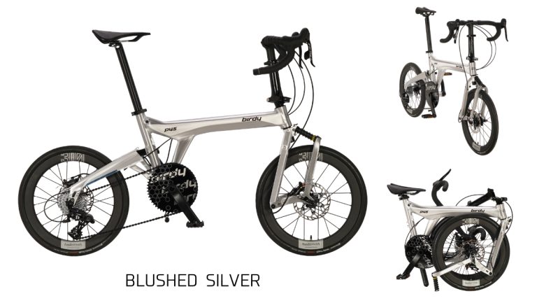 Pacific Cycles45周年×birdy 30周年記念モデル birdy P45 発売 - blog