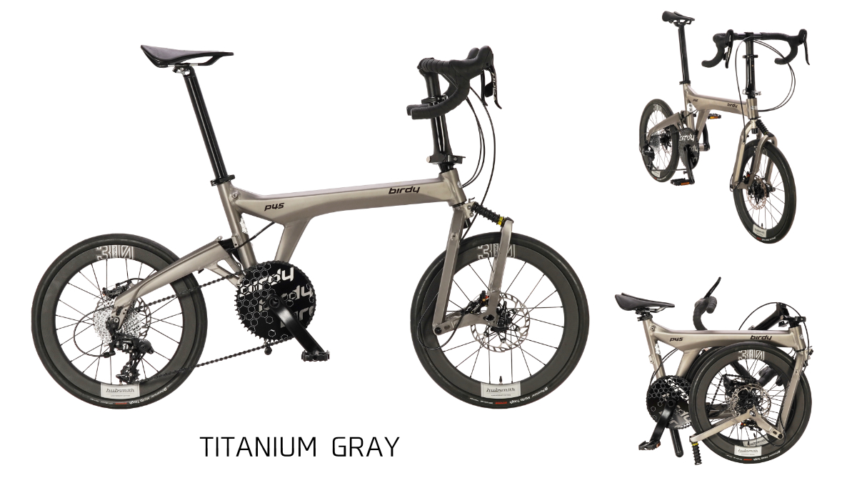 Pacific Cycles45周年×birdy 30周年記念モデル birdy P45 発売 - blog